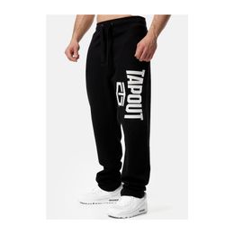 Tapout Herren Jogginghose normale Passform ACTIVE BASIC JOGGER
