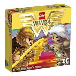 Lego&reg; DC Comics Wonder Woman vs Cheetah
