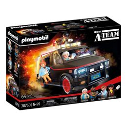 Playmobil The A-Team Van