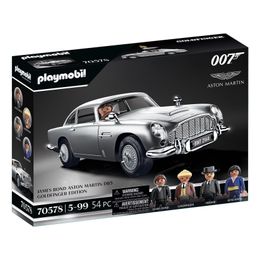 Playmobil Aston Martin DB5 - Goldfinger Edition