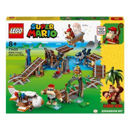 Lego&reg; Diddy Kongs Lorenritt Erweiterungsset