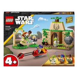 Lego&reg; Star Wars&trade; Tenoo Jedi Temple&trade;