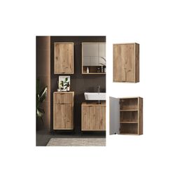 VICCO H&auml;ngeschrank Eliza Viking Oak 40 x 65 cm mit T&uuml;r