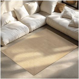 TecTake&reg; Geflochtener Teppich, verschiedene Gr&ouml;&szlig;en, aus Jute- und Kunstfasern, strapazierf&auml;hig und pflegeleicht
