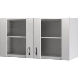 Flex-Well Glas-H&auml;ngeschrank Wito 100 cm