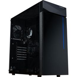 Joy-it Entry Gamer PC, AMD Ryzen5 8600G, 16GB DDR5, 1TB M.2, Radeon 760, W11pro