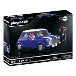 Playmobil Mini Cooper