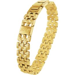 JOOP! Armband JOOP "2038975", gold (gelbgoldfarben), Armbänder, Damen, Edelstahl