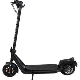 E-Scooter SCOTEX "SCOTEX H20 eKFV", schwarz, ScooterB:50cm L:123cm, mit Straßenzulassung, bis zu 42 km Reichweite, höhenverstellbar, B:50cm L:123cm