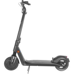 E-Scooter Sxt ScooterS "SXT TITO eKFV", schwarz, ScooterB:58,5cm L:112,5cm, mit Straßenzulassung, bis zu 25 km Reichweite, klappbar, B:58,5cm L:112,5cm