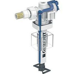 Geberit Füllventil Typ 383 240.700.00.5 3/8", Nippel aus Messing, für Aufputz Spülkasten