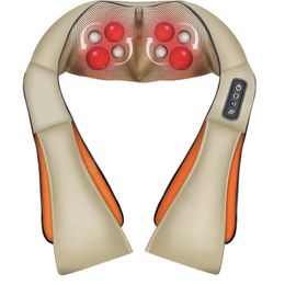 Makant Electric Shiatsu Massager Massageapparaat