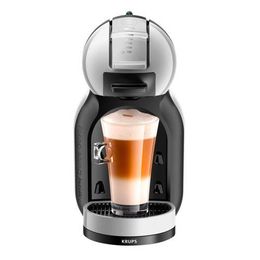 Krups KP 123 B Mini Me Dolce Gusto Artic-Grey/Schwarz