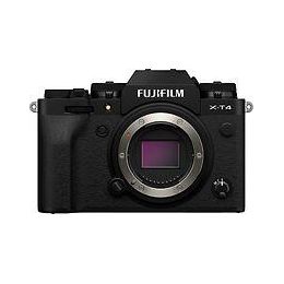 Fujifilm X-T4 Body schwarz