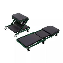 Werkstatthocker und -liege bis 150 kg