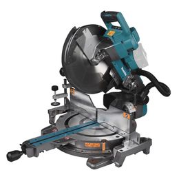 Makita Akku-Kapp- und Gehrungssäge 'LS003GZ01' mit Bluetooth, ohne Akku