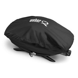 Weber Grillabdeckung für 'Q 200-/2000' grau 48 x 32 x 82 cm