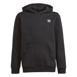 adidas originals Sweatshirt 'Adicolor' Jungen Gr&ouml;&szlig;e 176 schwarz / wei&szlig;