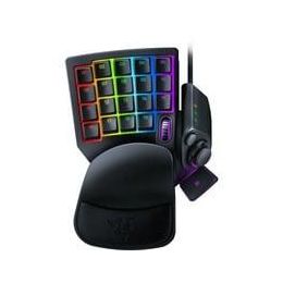 Razer Tartarus Pro, Keypad schwarz