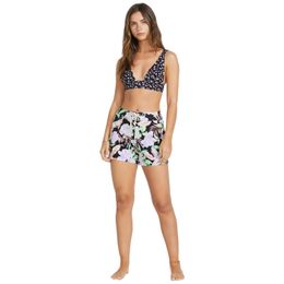 Boardshorts Billabong "Shadow Tropic", Damen, Gr. L, bunt (multi), 78% Nylon 22% Elasthan, Hosen