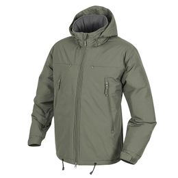 Helikon-Tex Husky Tactical Winter Jacket Climashield Apex alpha green, Gr&ouml;&szlig;e M