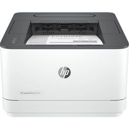 HP LaserJet Pro 3002dn Laserdrucker Schwarzweiss