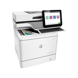 HP Color LaserJet Enterprise Flow MFP M577C Laserdrucker Farbe