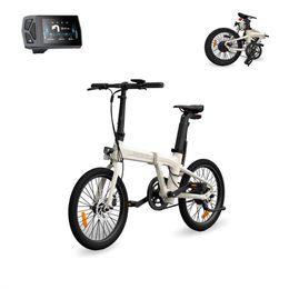 A Dece Oasis A20 Air E-Bike