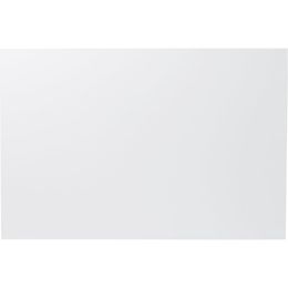Legamaster BOARD-UP Whiteboard, Stahl, weiß, BxH 500 x 750 mm