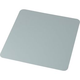 Schreibunterlage Purosens Stijl, BxT 600 x 600 mm, aqua kaiserkraft