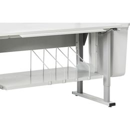 treston Unterteiler-Set (4 Stück), für SPM-Fachboden, BxT 8 x 400 mm