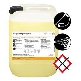 IBS Scherer Fahrzeugreiniger WAS 30.200, pH-Wert < 9,5, 20-l-Kanister