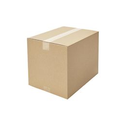ratioform economy Wellpapp-Faltkarton, Länge 350 - 399 mm, LxBxH 350 x 150 x 100 mm, 1-wellig, VE 10 Stk, ab 50 VE