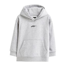 next Sweatshirt Jungen Gr&ouml;&szlig;e 98 graumeliert