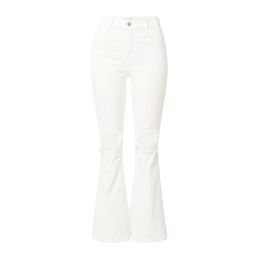 Hollister Jeans Damen Gr&ouml;&szlig;e 27 white denim