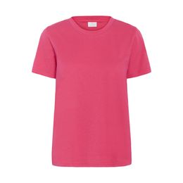 Kaffe T-Shirt 'Aarin' Damen Gr&ouml;&szlig;e XXL pink