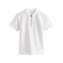 next Poloshirt Jungen Gr&ouml;&szlig;e 104 wei&szlig;