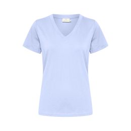 Kaffe T-Shirt 'Marin' Damen Gr&ouml;&szlig;e M hellblau