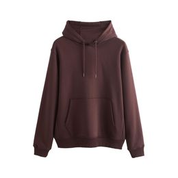 next Sweatshirt Herren Gr&ouml;&szlig;e M weinrot