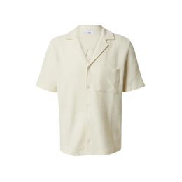 DAN FOX APPAREL Hemd 'Heinrich' Herren Gr&ouml;&szlig;e XXL creme