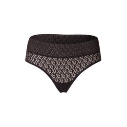 Calvin Klein Underwear String Damen Gr&ouml;&szlig;e L schwarz