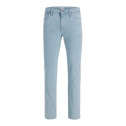 Jack & Jones JACK & JONES Jeans 'JJIClark JJEvan' male size 28 Light blue