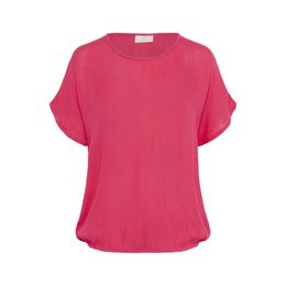 Kaffe Bluse 'Amber Stanley' Damen Gr&ouml;&szlig;e XXXL pink