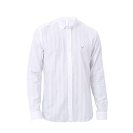 By Diess Collection Regular Fit Shirt Herren Gr&ouml;&szlig;e XXL wei&szlig;