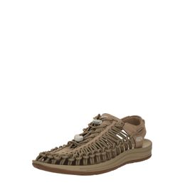 Keen Sandale 'Uneek' Herren Gr&ouml;&szlig;e 39.5 khaki / oliv