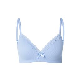 Hunkem&ouml;ller Hunkem&ouml;ller BH 'Lola' Damen Gr&ouml;&szlig;e 85 himmelblau