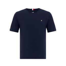 Williot T-Shirt Herren Gr&ouml;&szlig;e XXL navy / hellblau / helllila