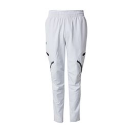 Under Armour Sporthose 'Unstoppable' Herren Gr&ouml;&szlig;e XS grau / schwarz