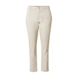 Only Carmakoma Hose 'CARSURA' Damen Gr&ouml;&szlig;e 44 dunkelbeige