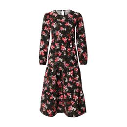 Oasis Kleid Damen Gr&ouml;&szlig;e 40 mischfarben / schwarz Winterkleid